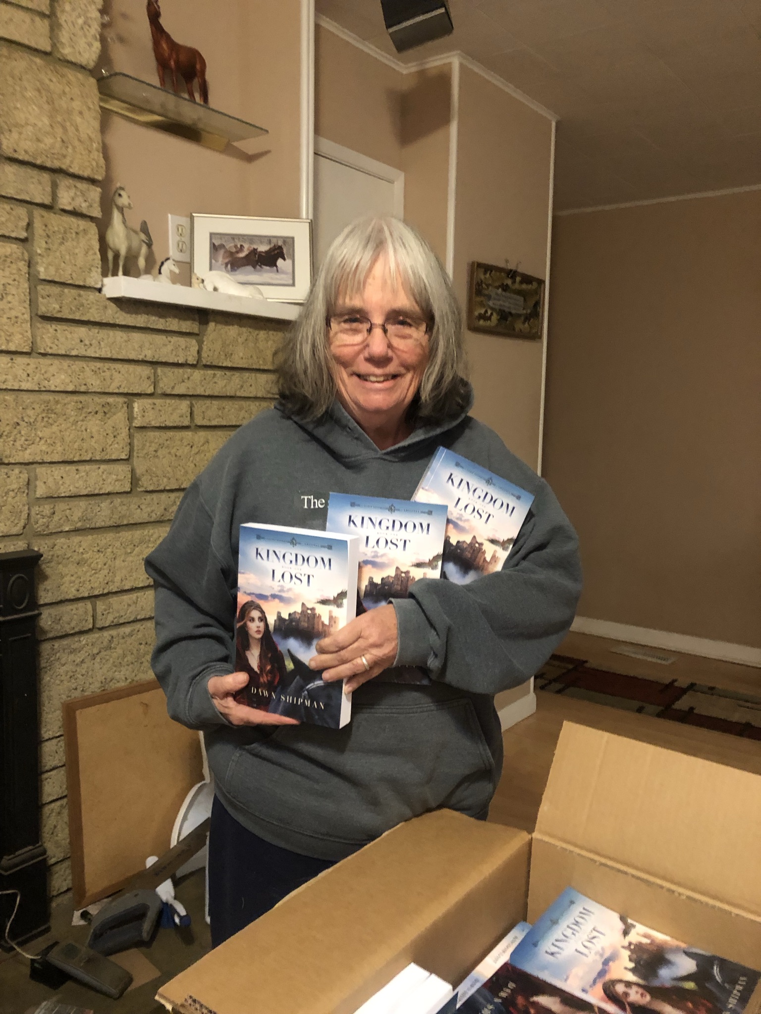 About – Dawn Shipman