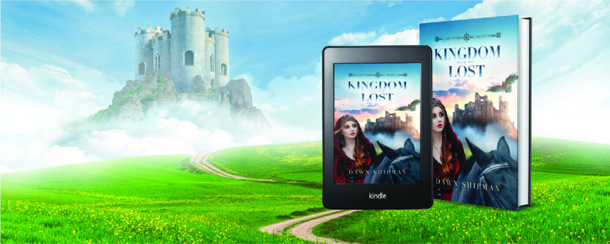 Reading is my SuperPower! – Dawn Shipman